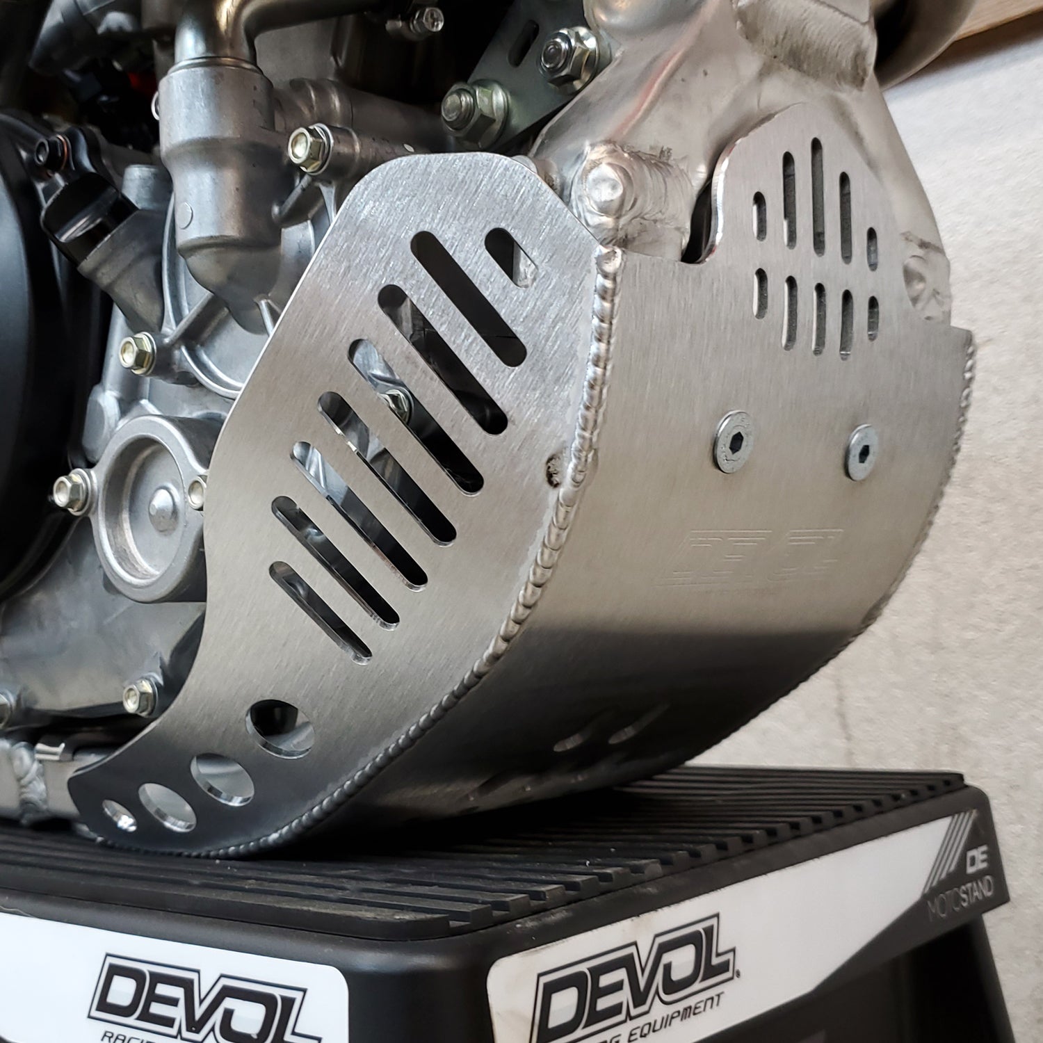 DEVOL 底护板 HON | 越野自由