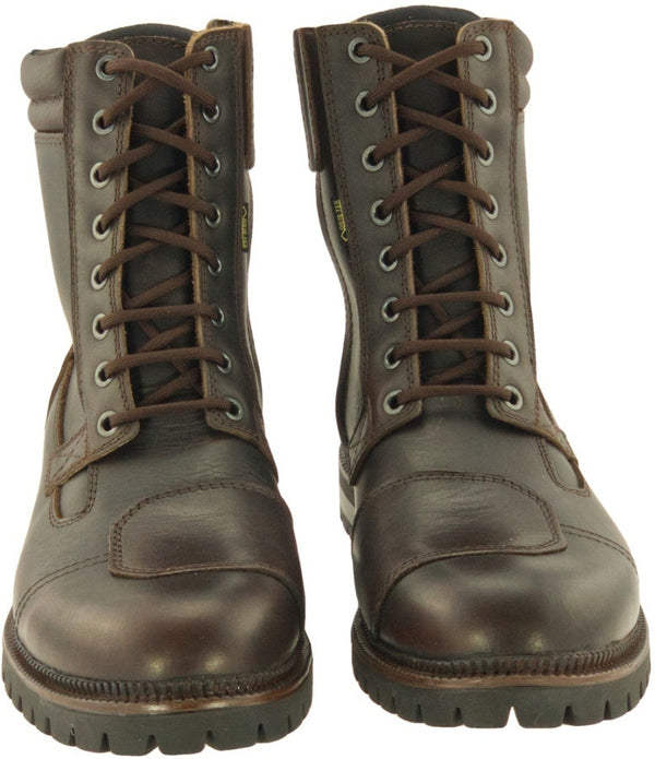 Gaerne G-Stone Gore-Tex Boots Brown | 越野自由