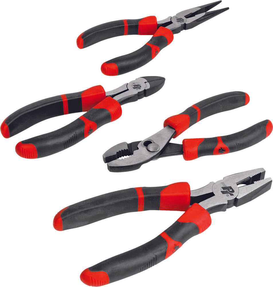 PERFORMANCE TOOL 工具 4 Piece Pliers Set | 越野自由