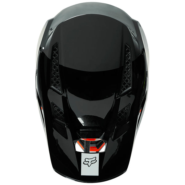 FOX 头盔 RPC Helmet Mips Fuel CE [黑] | 越野自由