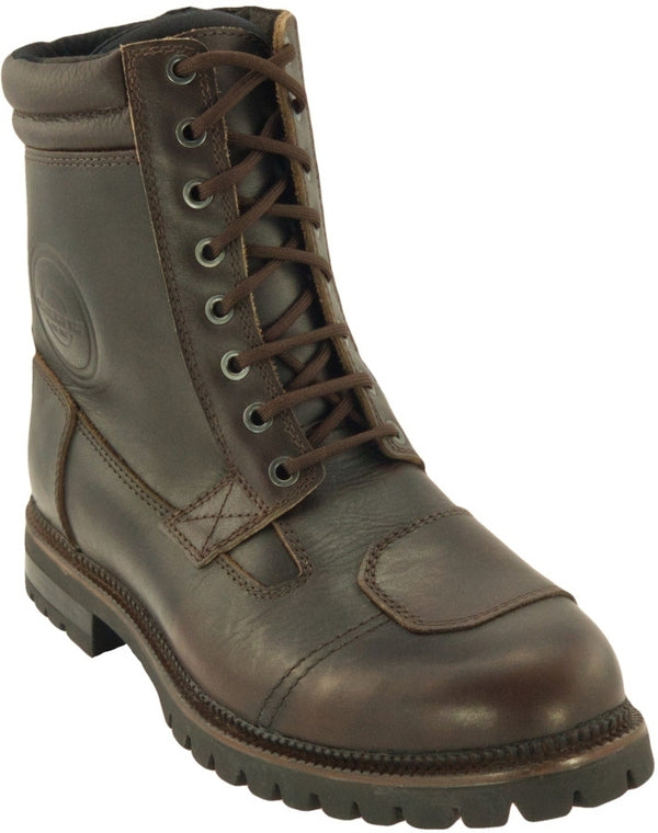 Gaerne G-Stone Gore-Tex Boots Brown | 越野自由