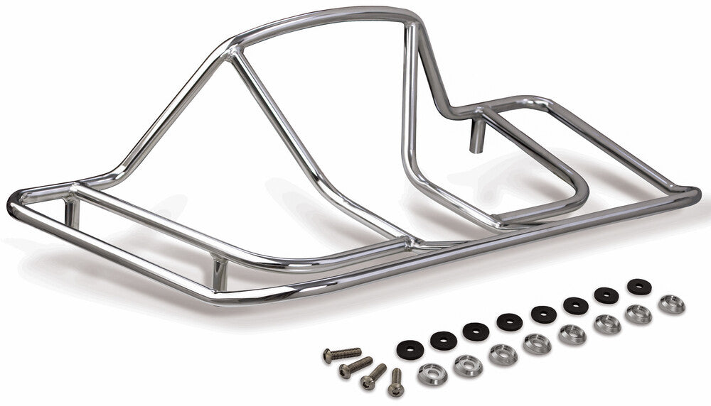 Show Chrome Trunk Luggage Rack | 越野自由