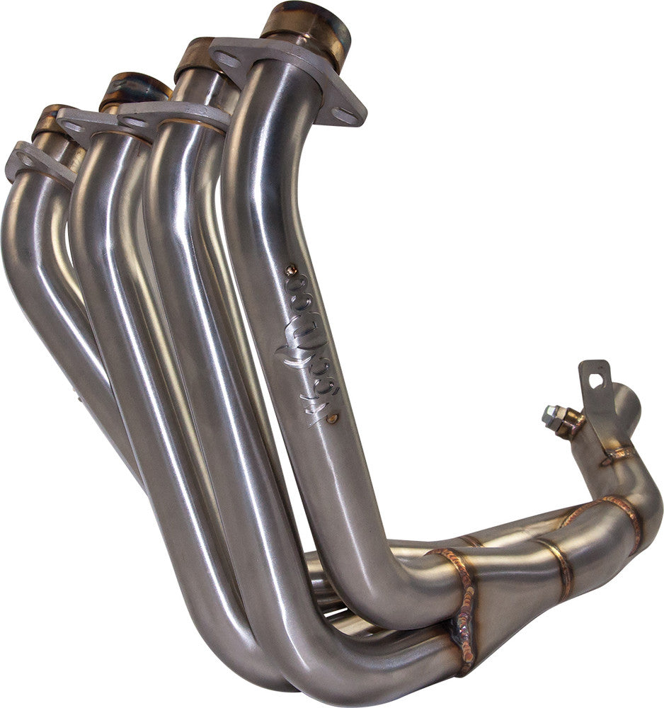 Voodoo Yamaha Shorty Exhaust Headpipe Only Natural | 越野自由