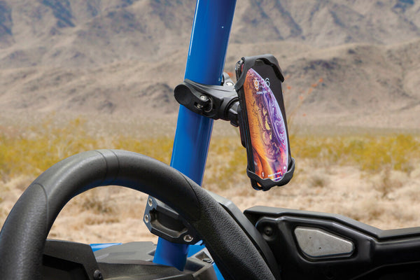 Scosche Magic Mount Pro Quick Release | 越野自由