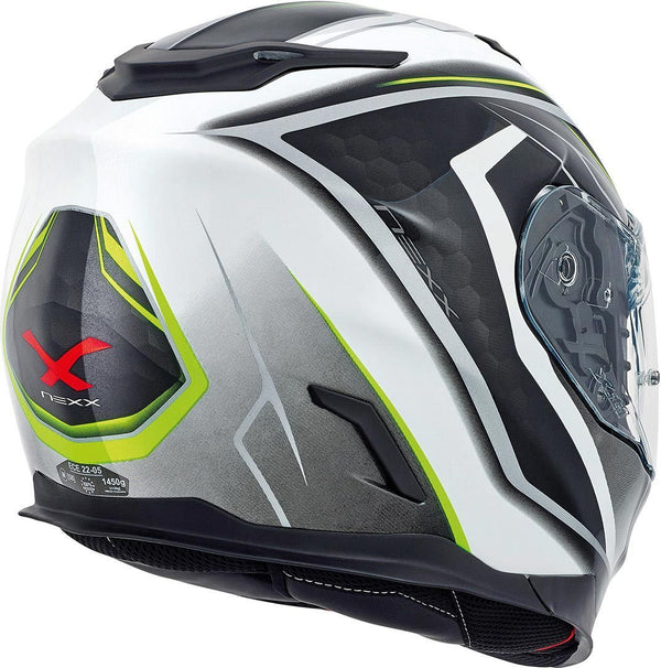 NEXX 头盔 XT1 Hunter Helmet Orange | 越野自由