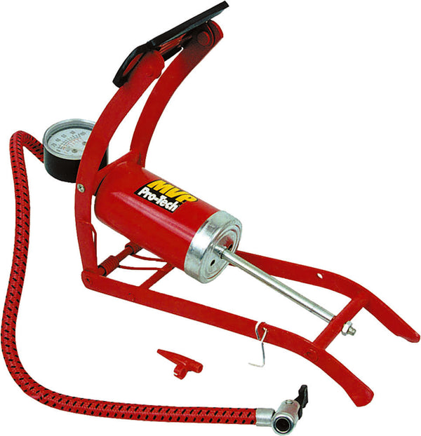 HELIX 工具 MVP Pro-Tech Foot Pump w/Gauge | 越野自由