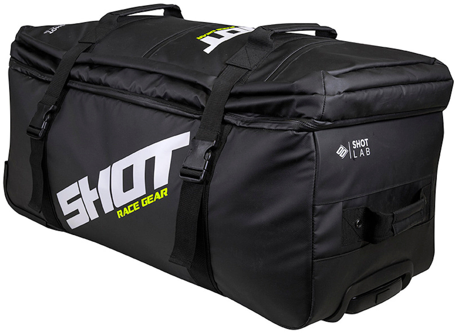 Shot Climatic Trolley Bag | 越野自由