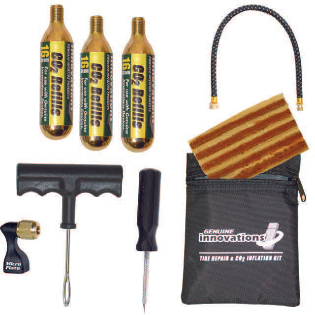 INNOVATIONS 工具 Economy Tire Repair & Inflation Kit | 越野自由