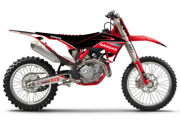 D-COR 组件组件COR9气体黑BG | COMP KIT COR9 GASGAS 黑 BG | 越野自由