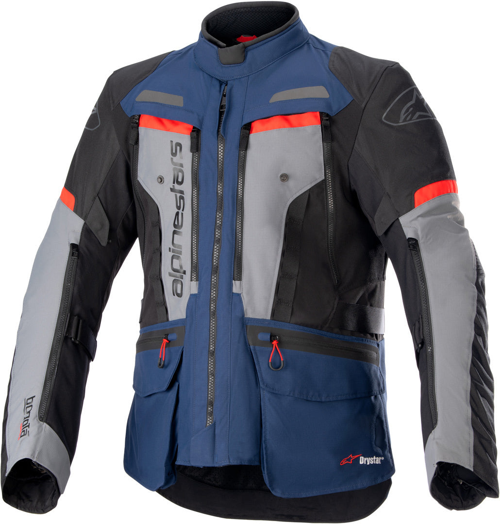 ALPINESTARS 骑行夹克 Bogota Pro Drystar® waterproof Motorcycle Textile Jac ...