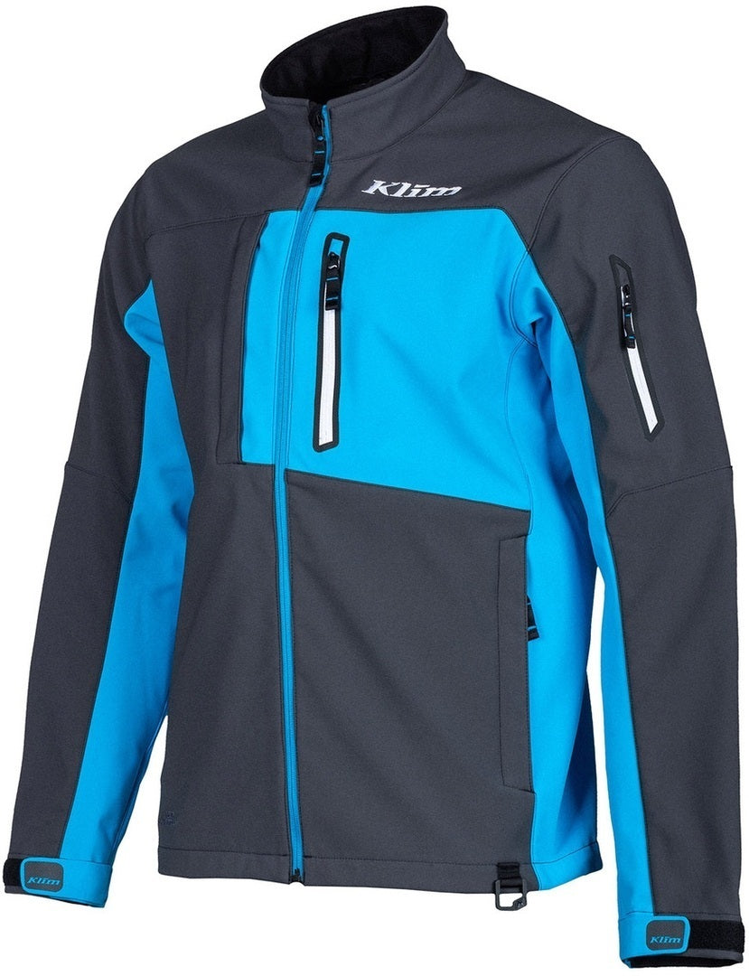 Klim Inversion Functional Jacket Dark Blue/Light Blue | 越野自由