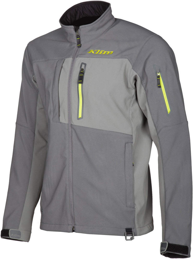 Klim Inversion Functional Jacket Grey | 越野自由