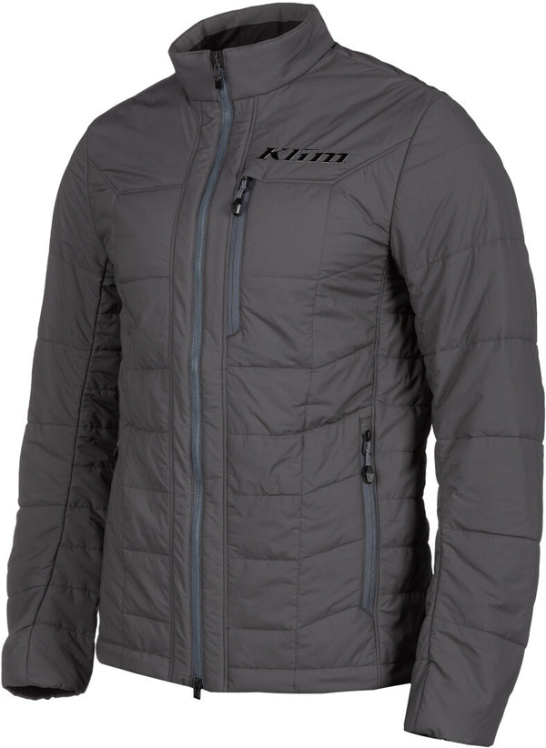 Klim Override Jacket Anthracite | 越野自由