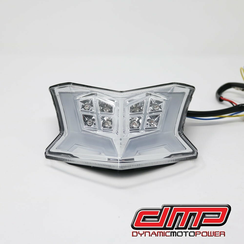 DMP 照明 POWERGRID TAIL LIGHT 透明 | 越野自由