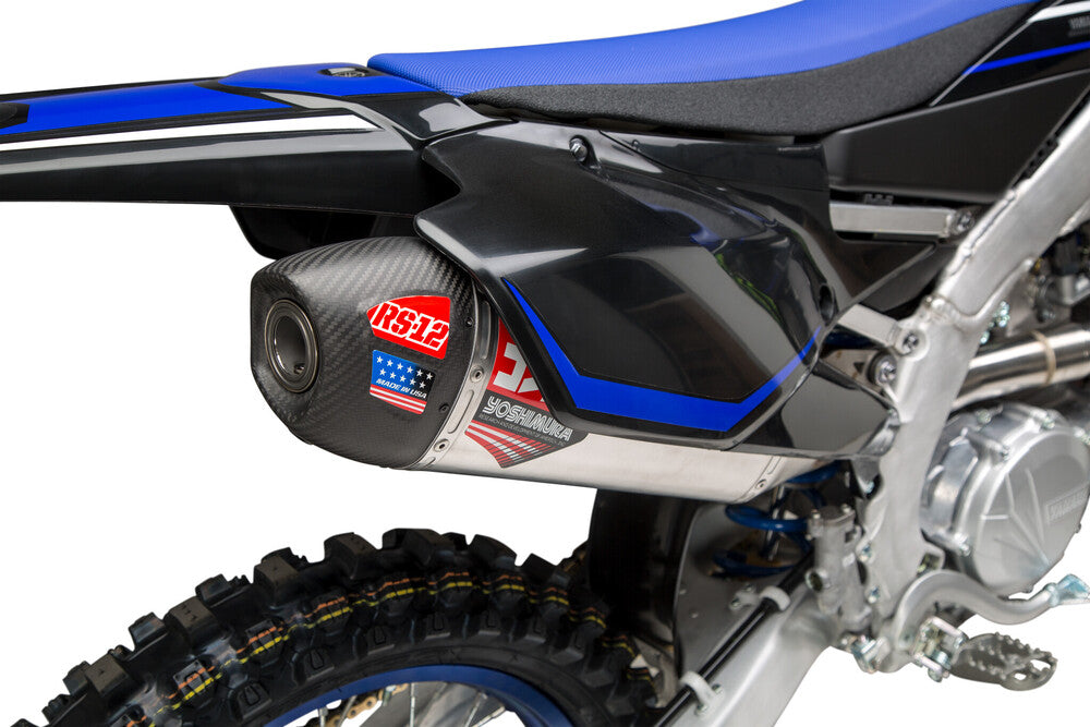 YOSHIMURA YOSHIMURA RS12 排气管 RS12 SYSTEM YAM | 越野自由