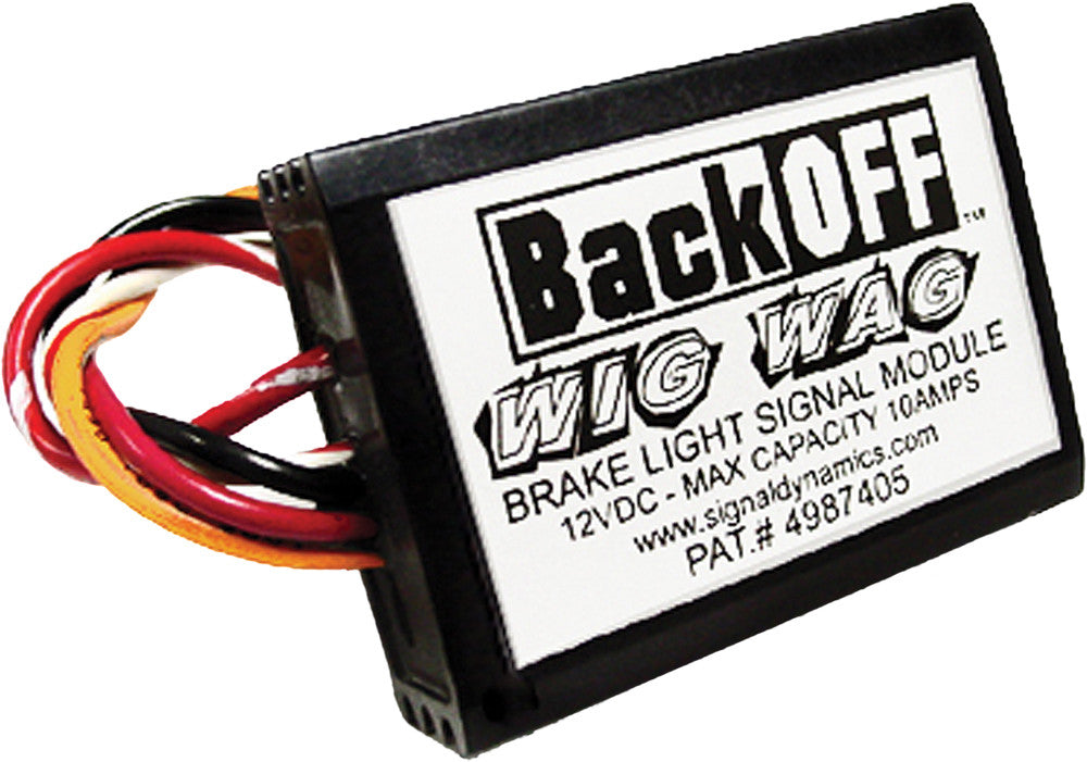 SDC 电路装置 Backoff Wig Wag Module | 越野自由
