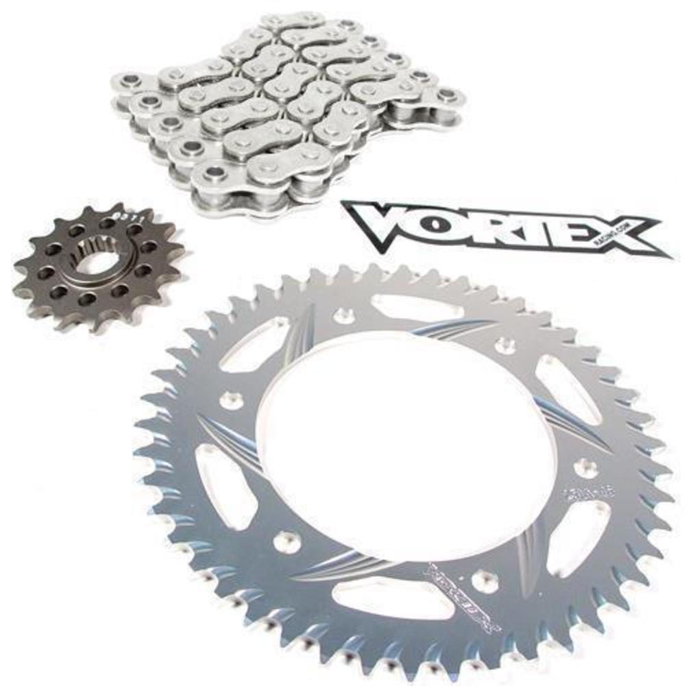 VORTEX 链轮/链条套件 STL/STL 16/49T SIL RX3 520-120L GLD | 越野自由