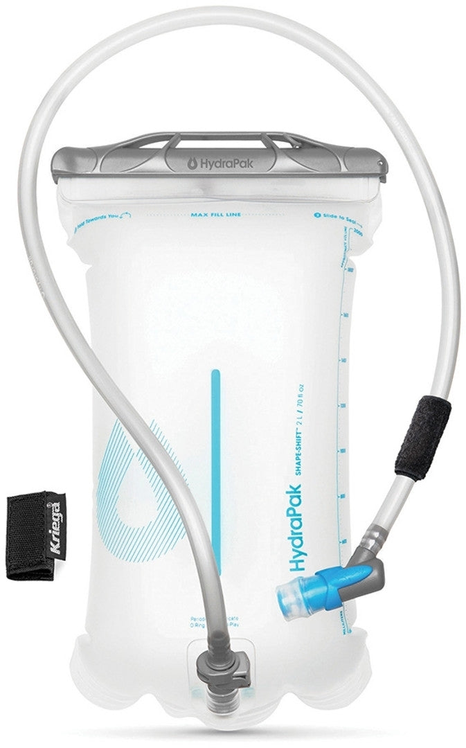 Kriega Hydrapak 2L Reservoir for Backpack | 越野自由