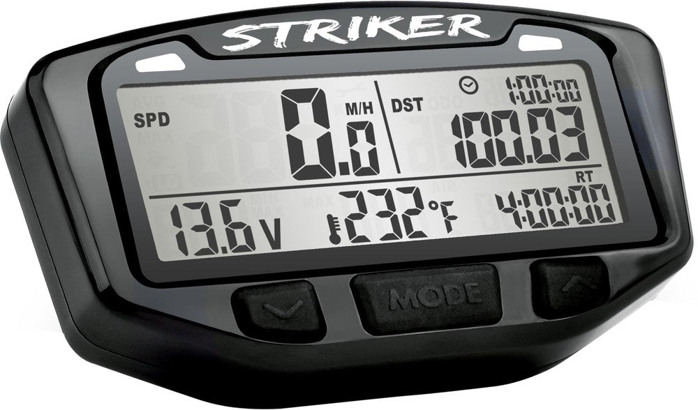 TRAIL TECH 仪表 STRIKER KIT SPEED / VOLT / TEMP | 越野自由