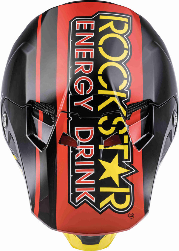 FLY RACING 头盔 Formula CC Driver Rockstar Motocross Helmet | 越野自由