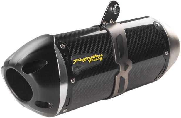 TBR 排气管 S1R SLIP-ON EXHAUST SYSTEM (CARBON FIBER) | 越野自由