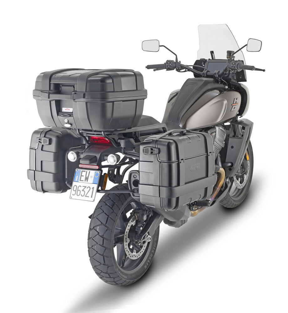 GIVI 五金件 SIDE CASE HARDWARE H-D | 越野自由