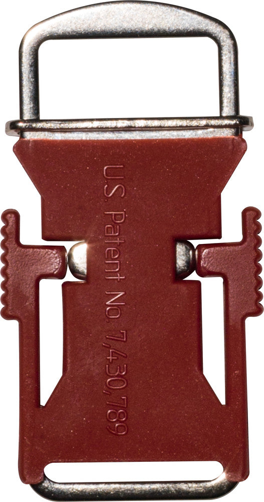 Echo 头盔配件 Helmet Quick Release Red | 越野自由