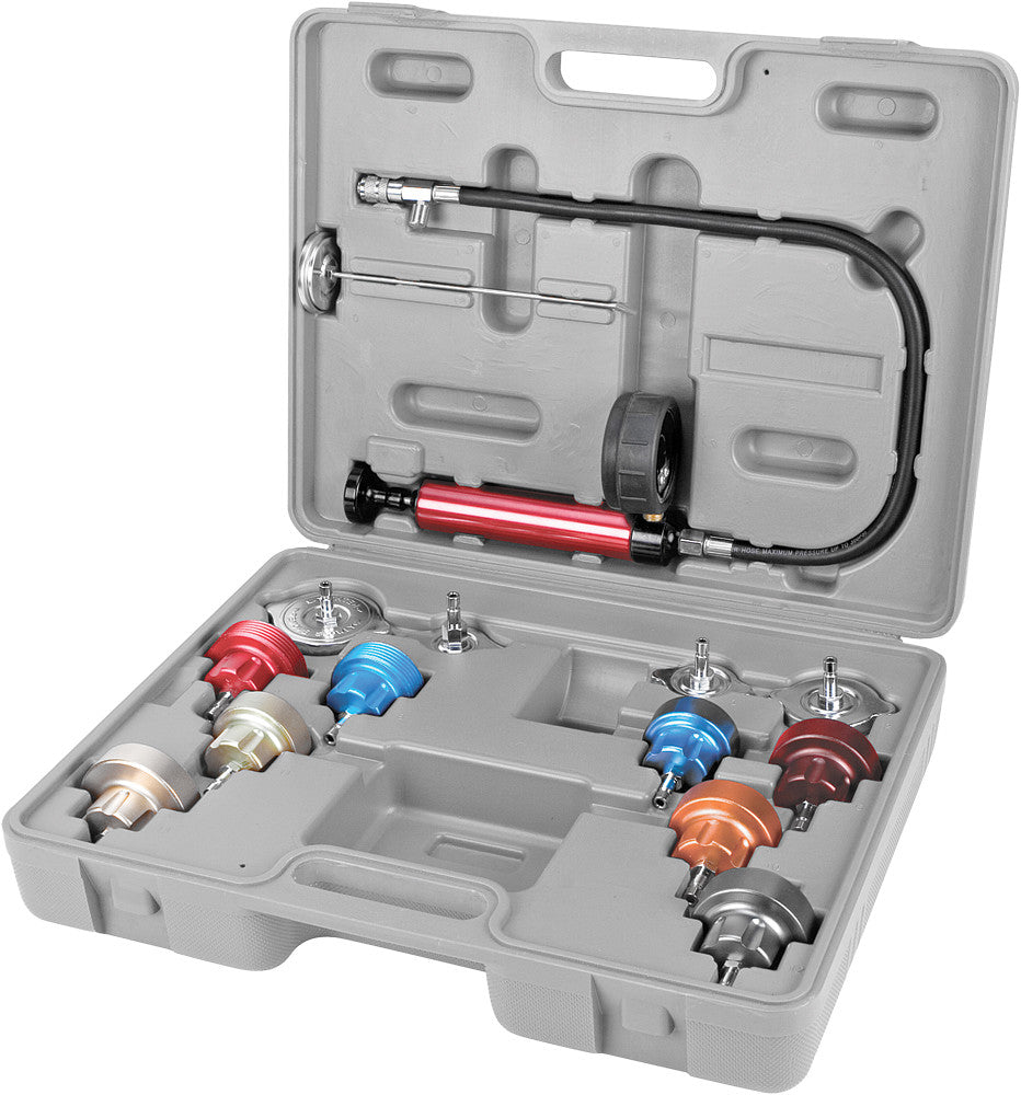 PERFORMANCE TOOL 工具 Cooling System Pressure Test Kit | 越野自由