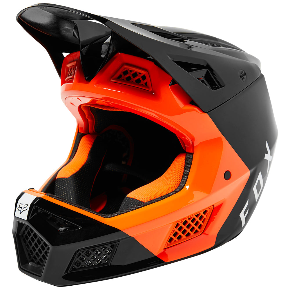 FOX 头盔 RPC Helmet Mips Fuel CE [黑] | 越野自由