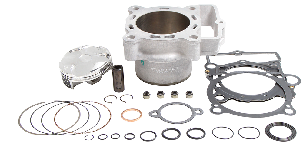 CYLINDER WORKS 发动机 CYLINDER KIT HC 78.00/STD 14.7:1 HUSQ/KTM | 越野自由