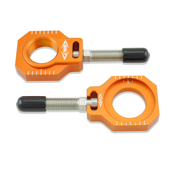 BOLT 轴承 CHAIN ADJUSTER BLOCKS KTM ORANGE | 越野自由