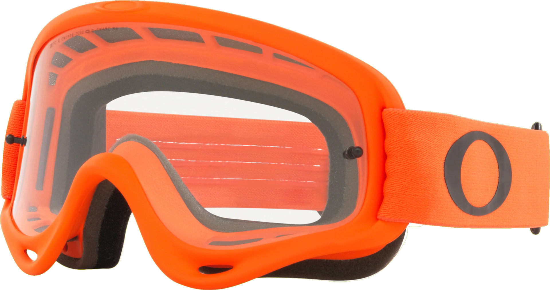 Oakley O-Frame Motocross Goggles Orange/Black | 越野自由