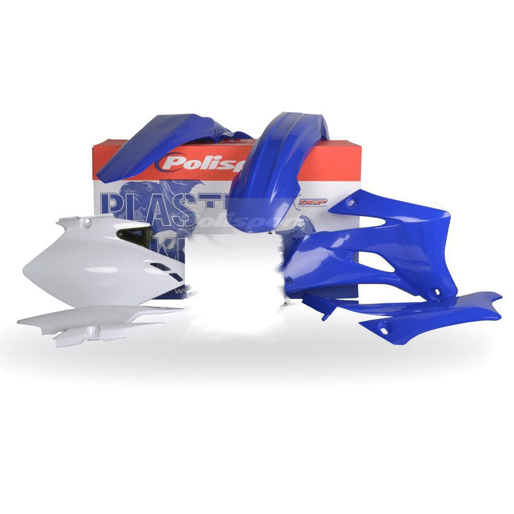 POLISPORT 车身塑料套件 蓝 | 越野自由