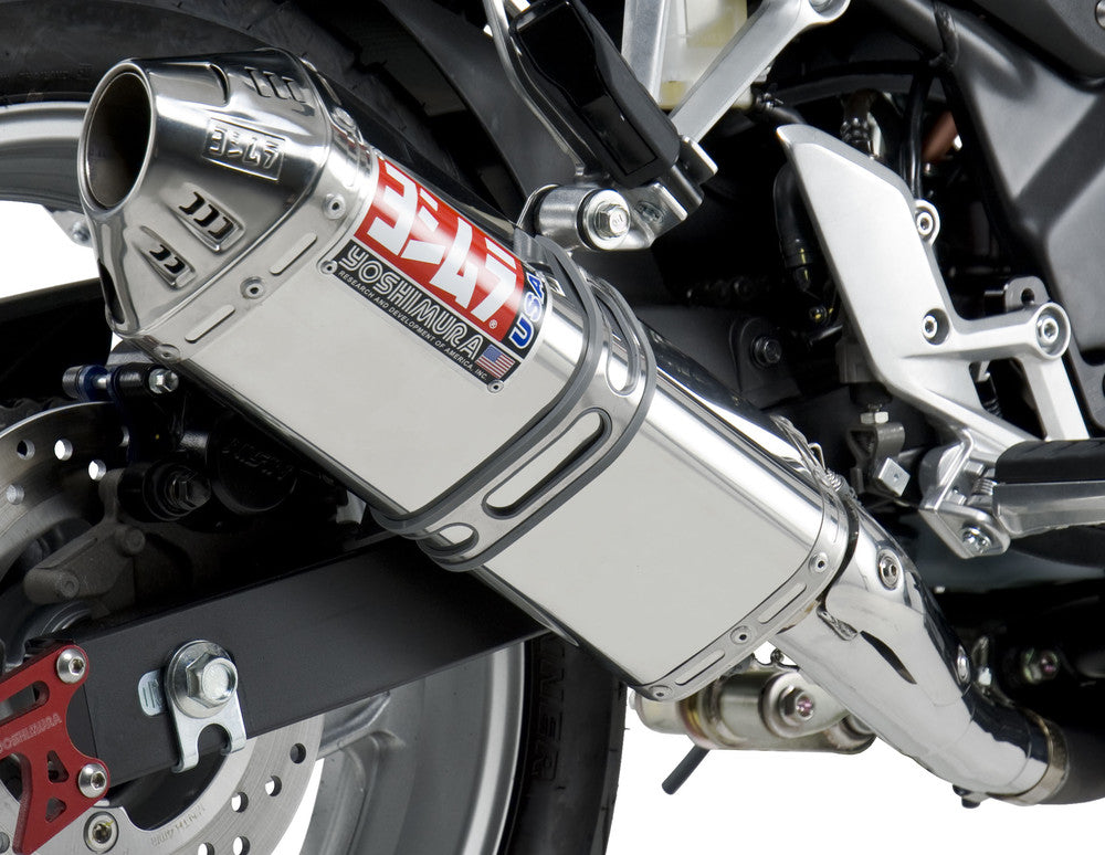 YOSHIMURA 排气管 EXHAUST RACE TRC SLIP-ON SS-SS-SS | 越野自由