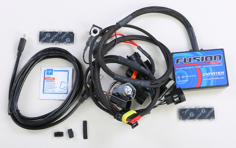 Dynatek 发动机控制单元(ECU) Fusion EFI Victory Vision | 越野自由