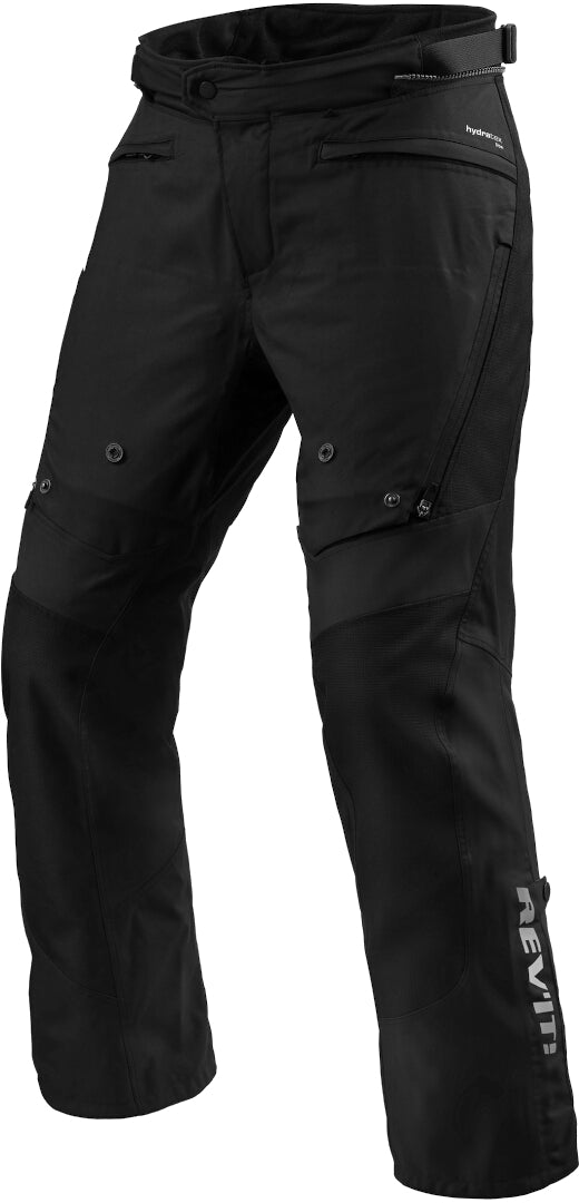 REVIT 骑行裤 Horizon 3 H2O Motorcycle Textile Pants Black | 越野自由