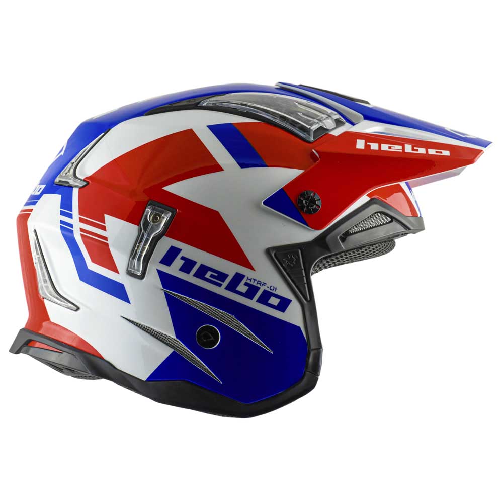 HEBO 头盔 Trial Zone 4 Balance Helmet 攀爬 | 越野自由