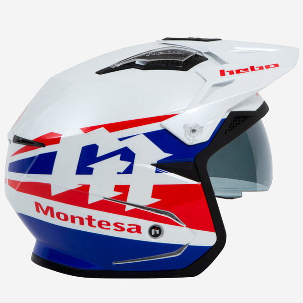 HEBO 头盔 Helmet Zone 5 Air Montesa Classic 攀爬 | 越野自由