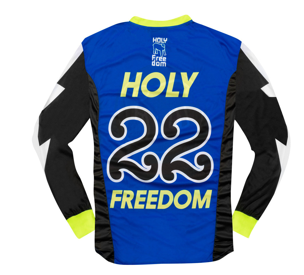 HolyFreedom Ventidue Motocross Jersey | 越野自由