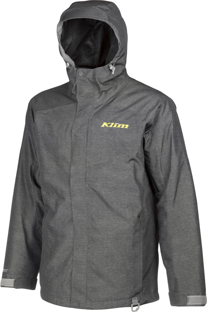 Klim Instinct Parka Jacket Black | 越野自由