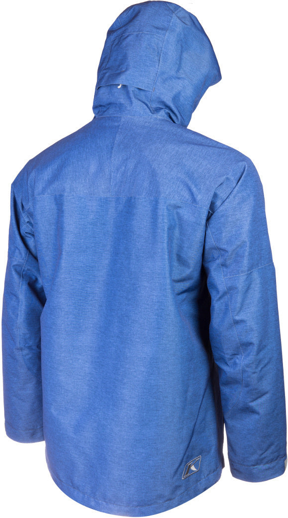 Klim Instinct Parka Jacket Blue | 越野自由