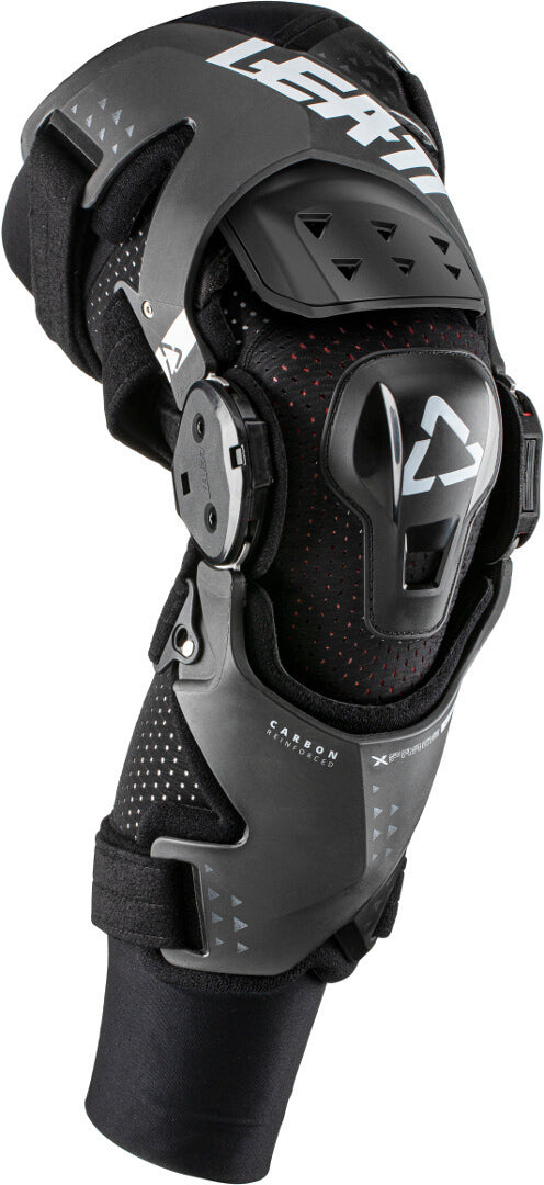 Leatt X-Frame Hybrid Motocross Knee Braces, Knee Guards, MX | 越野自由