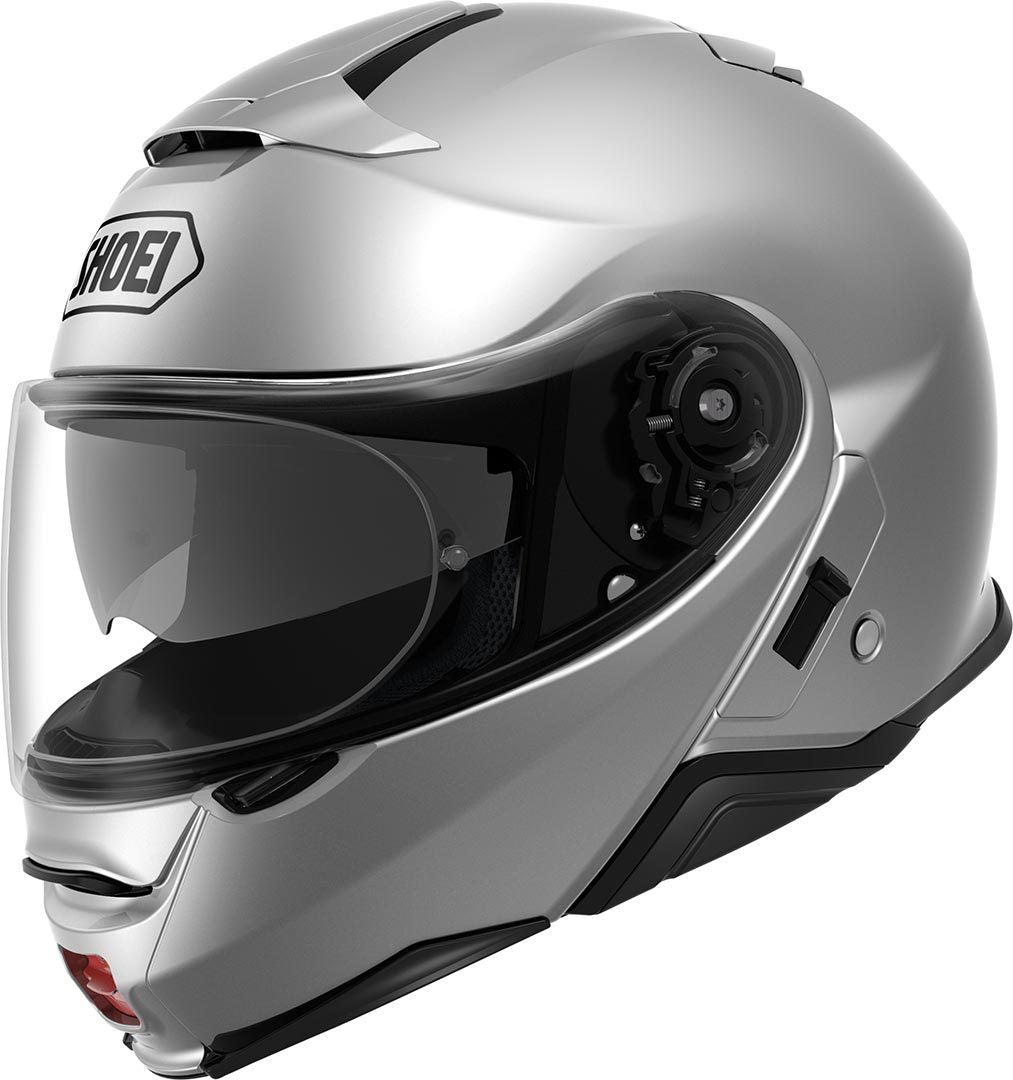 Shoei Neotec 2 Flip-Up Helmet Silver | 越野自由