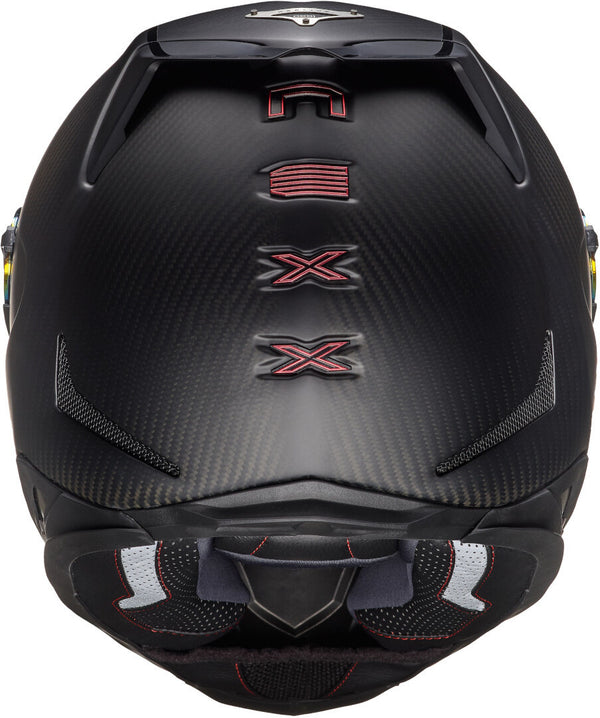 Nexx X.R2 Red Line Helmet | 越野自由