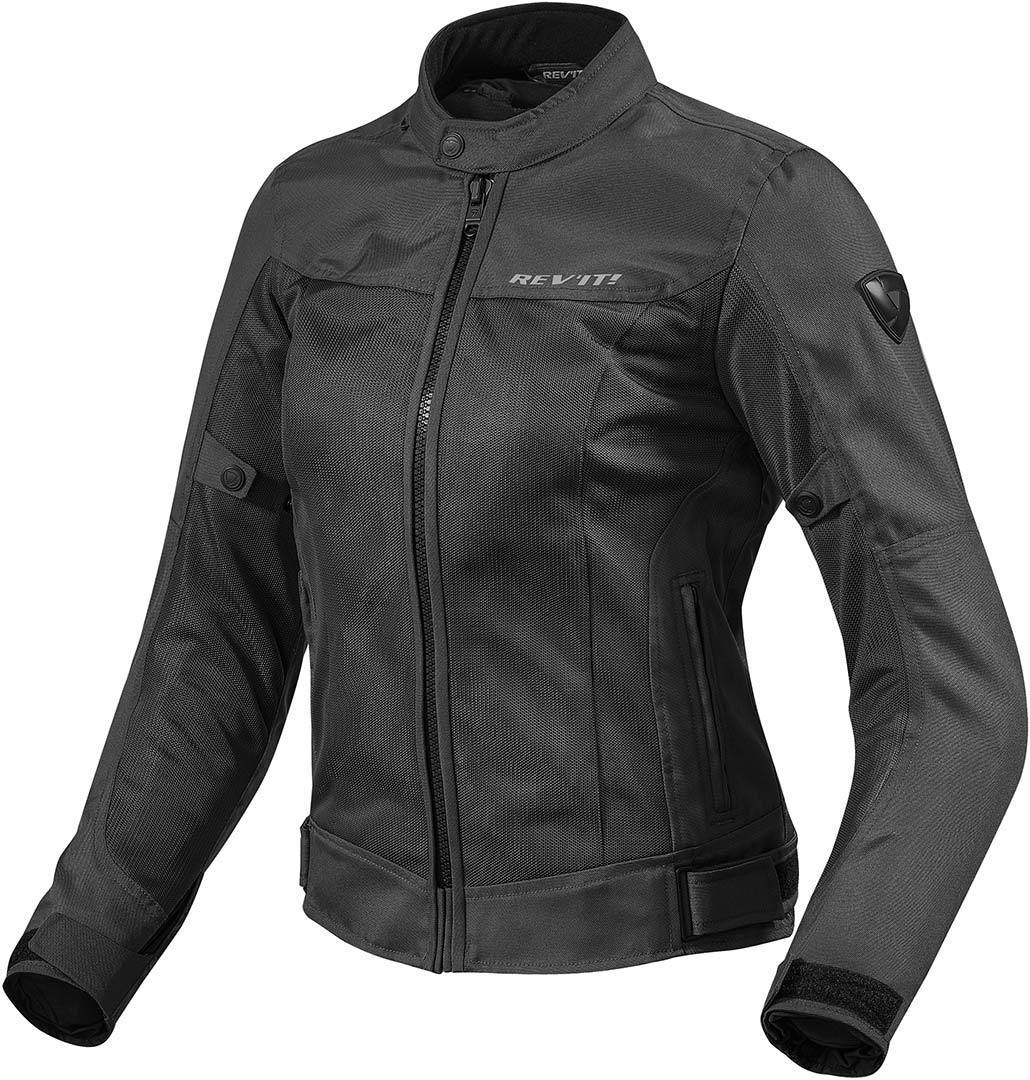 REVIT 骑行夹克 Eclipse Ladies Textile Jacket Black | 越野自由