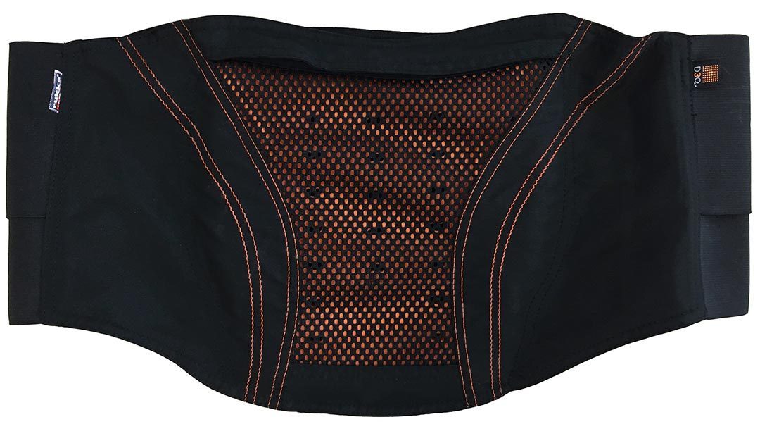 Rukka D3O Lower Kidney Belt / Back Protector | 越野自由