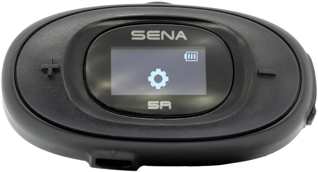 SENA 5R Bluetooth Communication System Single Set | 越野自由