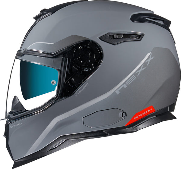NEXX 头盔 SX.100 Skyway Helmet Gray | 越野自由