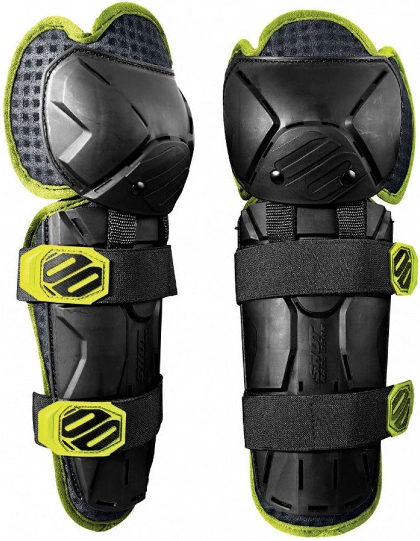 Shot Optimal Knee Protector | 越野自由