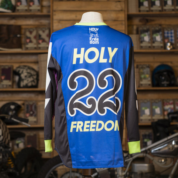 HolyFreedom Ventidue Motocross Jersey | 越野自由